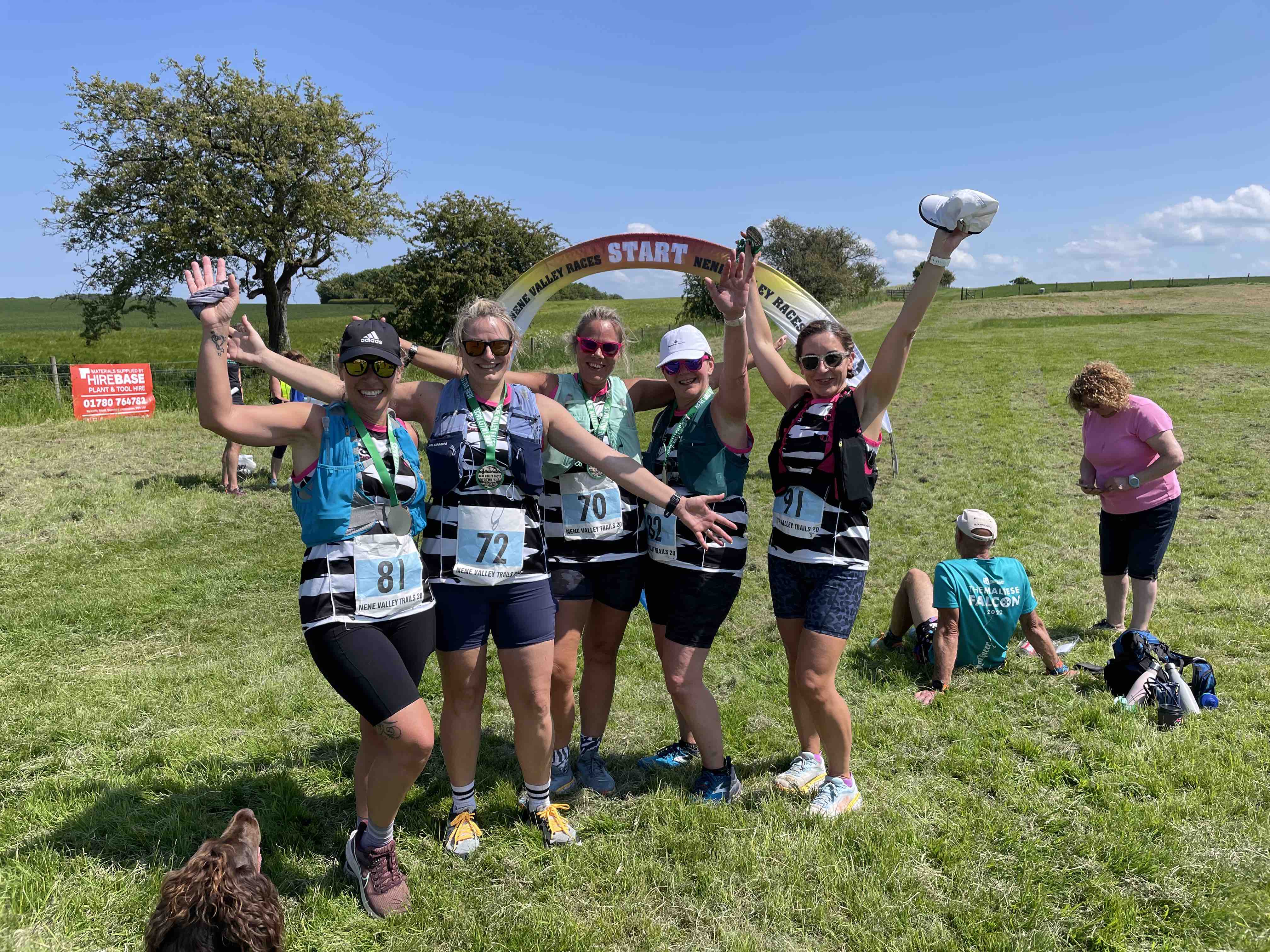 RESULTS – Nene Valley Races